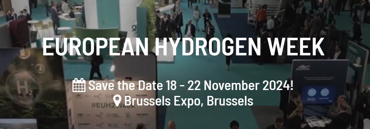 European Hydrogen Week - Xarxa H2CAT